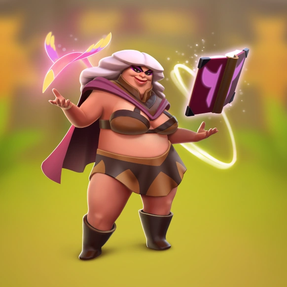 Andrina | Mythic Legends Wiki | Fandom