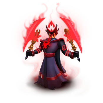 Deathmist | Mythic Legends Wiki | Fandom