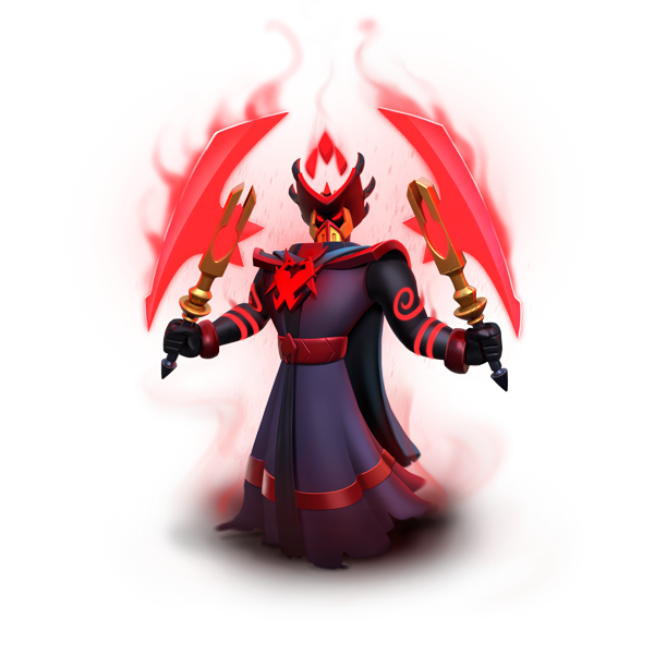 Deathmist | Mythic Legends Wiki | Fandom