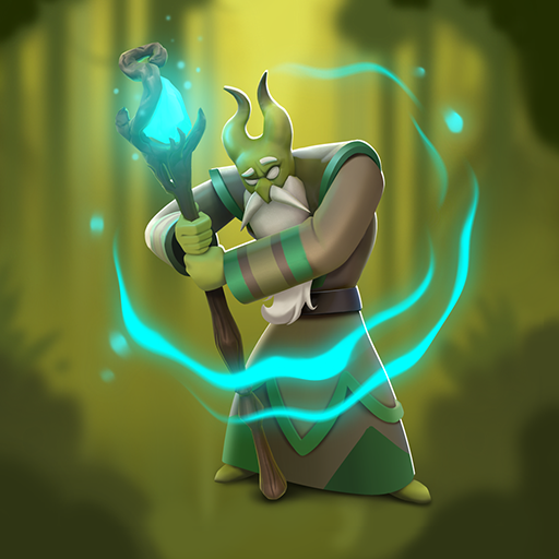 Grinwald | Mythic Legends Wiki | Fandom