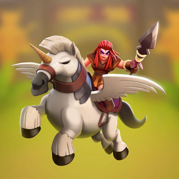 Clash Of Clans Centaur