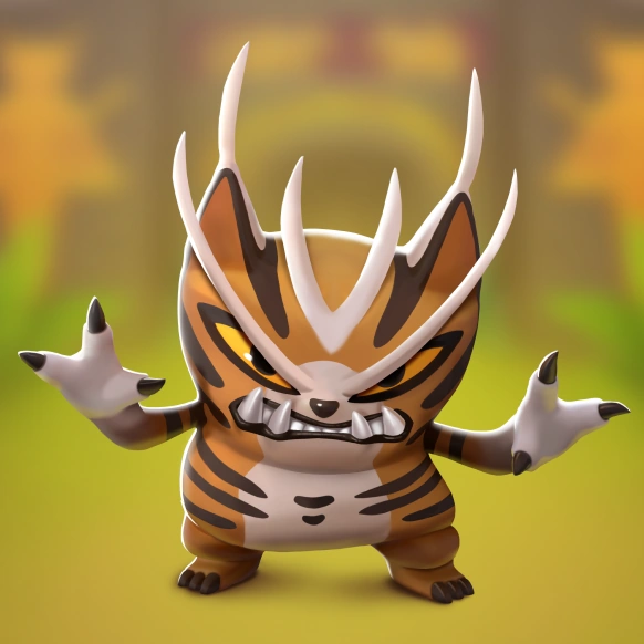 Sabreclaw | Mythic Legends Wiki | Fandom