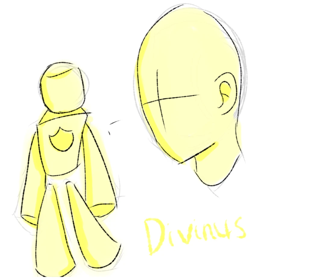 Divinus | Mythics RPG Series Wiki | Fandom