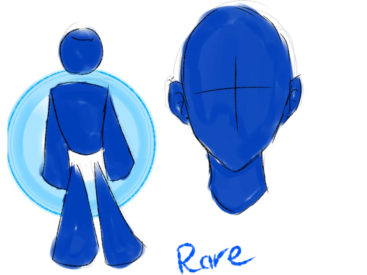 Rare | Mythics RPG Series Wiki | Fandom