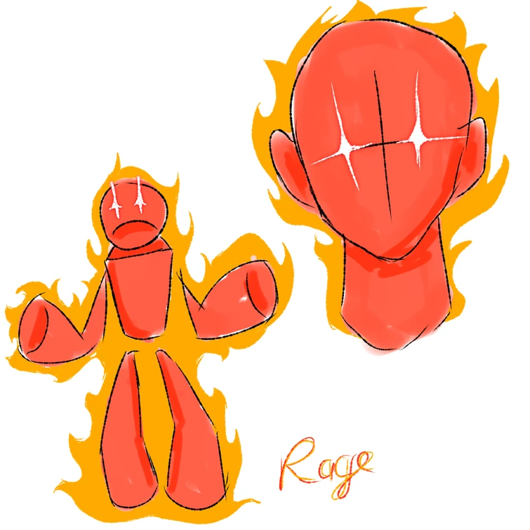 Rage | Mythics RPG Series Wiki | Fandom