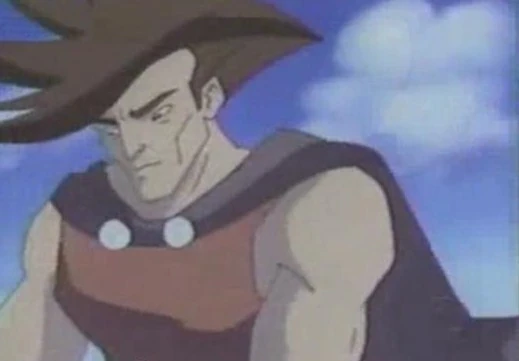 Zephyrus | Mythic Warriors Wiki | Fandom