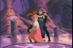 Persephone and the Winter Seeds | Mythic Warriors Wiki | Fandom