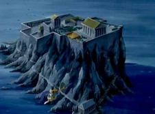 The Island of Joppa | Mythic Warriors Wiki | Fandom