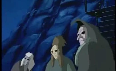 Gray Sisters | Mythic Warriors Wiki | Fandom