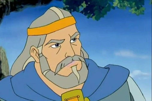 King Cepheus | Mythic Warriors Wiki | Fandom