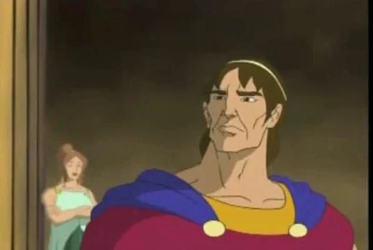 King Polydectes Greek Mythology