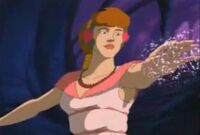 Persephone | Mythic Warriors Wiki | Fandom