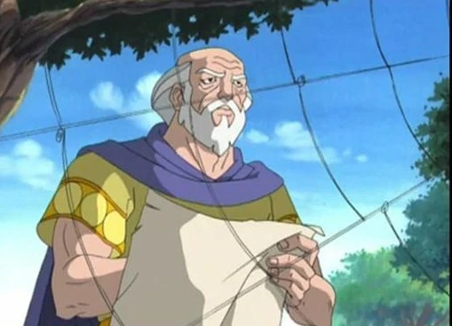 Daedalus | Mythic Warriors Wiki | Fandom