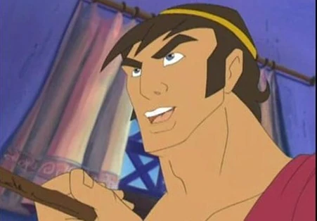 Epimetheus | Mythic Warriors Wiki | Fandom
