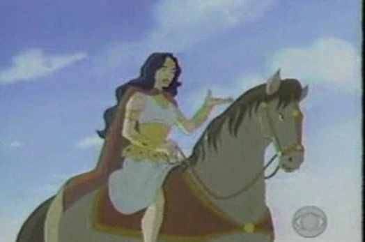 Psyche | Mythic Warriors Wiki | Fandom