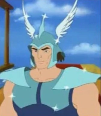Hermes | Mythic Warriors Wiki | Fandom
