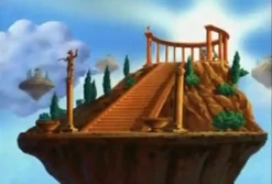 Mount Olympus | Mythic Warriors Wiki | Fandom