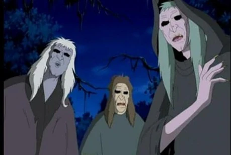 Gray Sisters | Mythic Warriors Wiki | Fandom