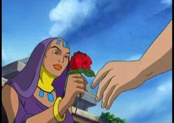 Queen Casseopeia | Mythic Warriors Wiki | Fandom
