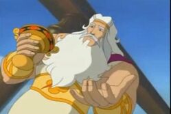 Zeus/Gallery | Mythic Warriors Wiki | Fandom