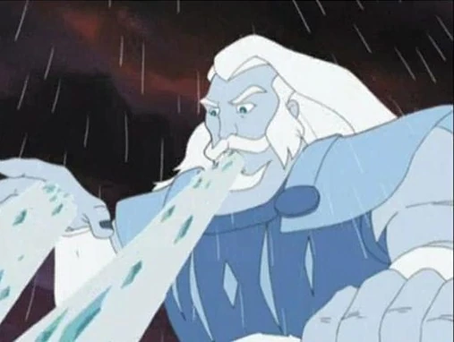 Boreas | Mythic Warriors Wiki | Fandom