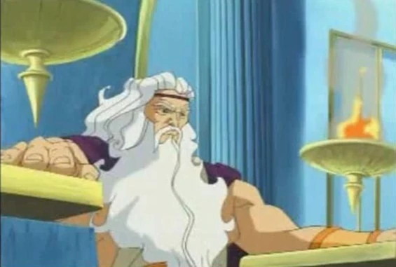 Zeus | Mythic Warriors Wiki | Fandom