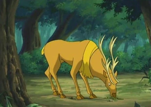 Golden Stag | Mythic Warriors Wiki | Fandom