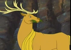 Golden Stag | Mythic Warriors Wiki | Fandom