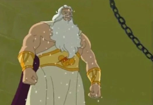 Zeus/Gallery | Mythic Warriors Wiki | Fandom