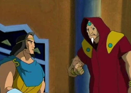 King Pelias | Mythic Warriors Wiki | Fandom