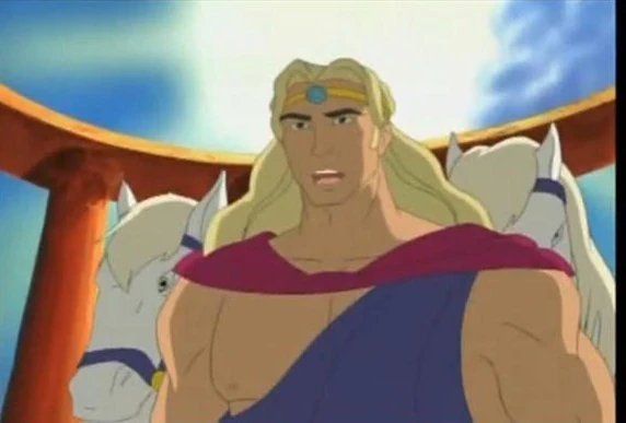 Apollo | Mythic Warriors Wiki | Fandom