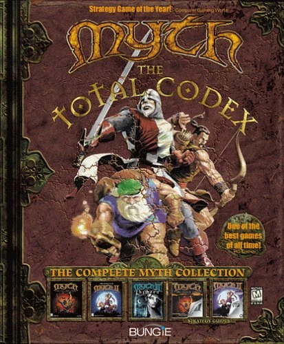 Myth: The Total Codex | Myth Games Wiki | Fandom