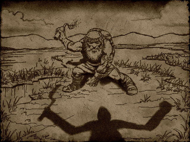 Dwarven Pathfinder | Myth Games Wiki | Fandom