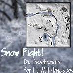 Snow Fight! | Myth Games Wiki | Fandom