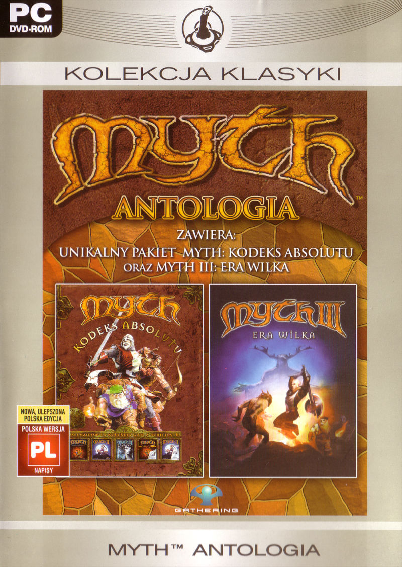 Myth: Antologia | Myth Games Wiki | Fandom