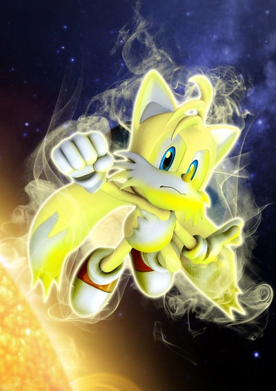 Super Tails | Mytholgical Extended Universe Wiki | Fandom