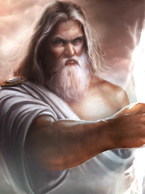 Zeus | Mythologia Wiki | Fandom