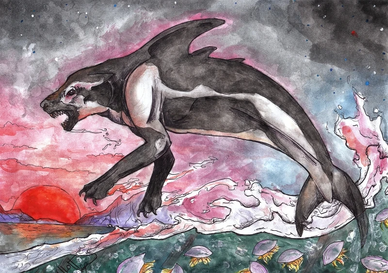 Васго | Mythological Creations | Fandom