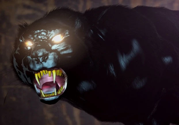 Вампус | Mythological Creations | Fandom