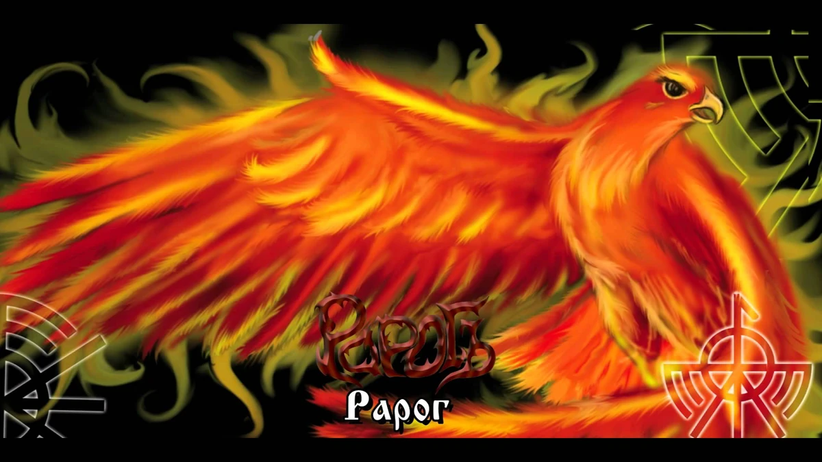 Рарог | Mythological Creations | Fandom