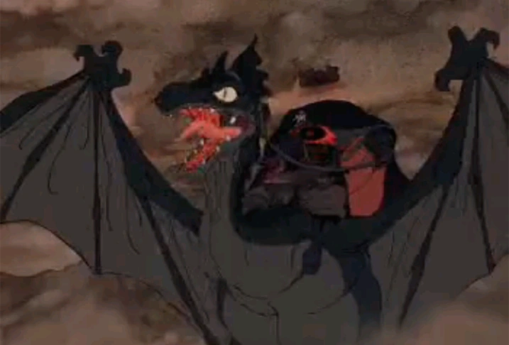 Fellbeast | Fantastic Bestiary Wiki | Fandom