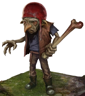 Redcap | Fantastic Bestiary Wiki | Fandom