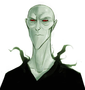 Lord Voldemort | Fantastic Bestiary Wiki | Fandom