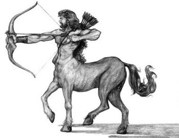 Centaur | Fantastic Bestiary Wiki | Fandom