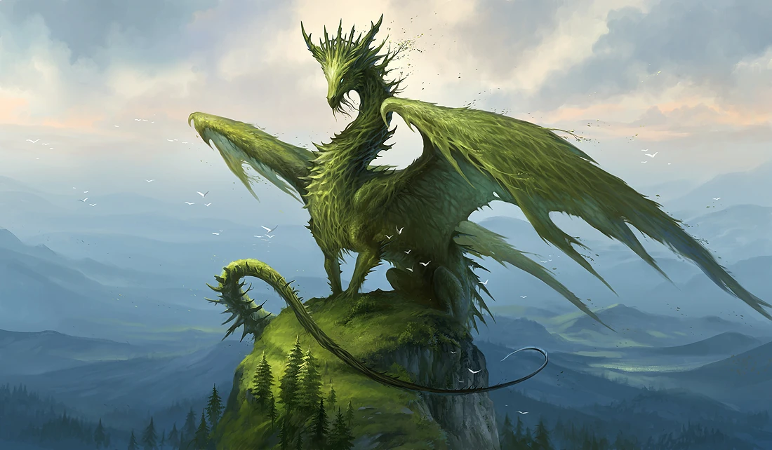 Dragon | Fantastic Bestiary Wiki | Fandom