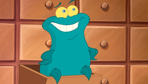 Babble | Fantastic Bestiary Wiki | Fandom