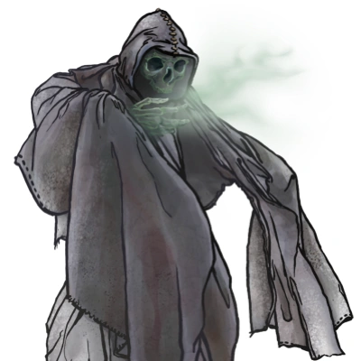 Wraith | Fantastic Bestiary Wiki | Fandom