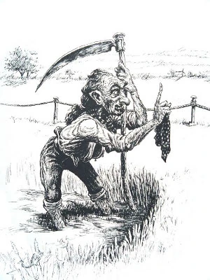 Boggart | Fantastic Bestiary Wiki | Fandom