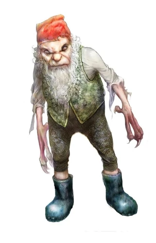Redcap | Fantastic Bestiary Wiki | Fandom
