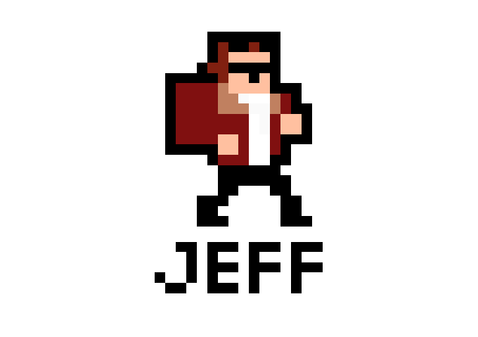 Jeff | Superfighters Wiki | Fandom